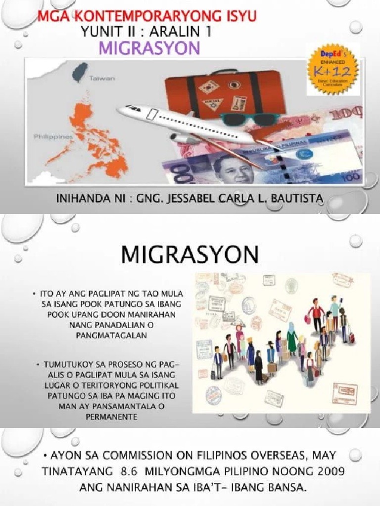 Ap 10 Q2 Module 3 | PDF