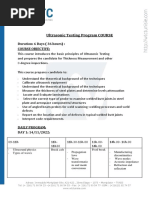 Coating Inspector Program Level 1 Studen 1 | PDF | Coating | Certification