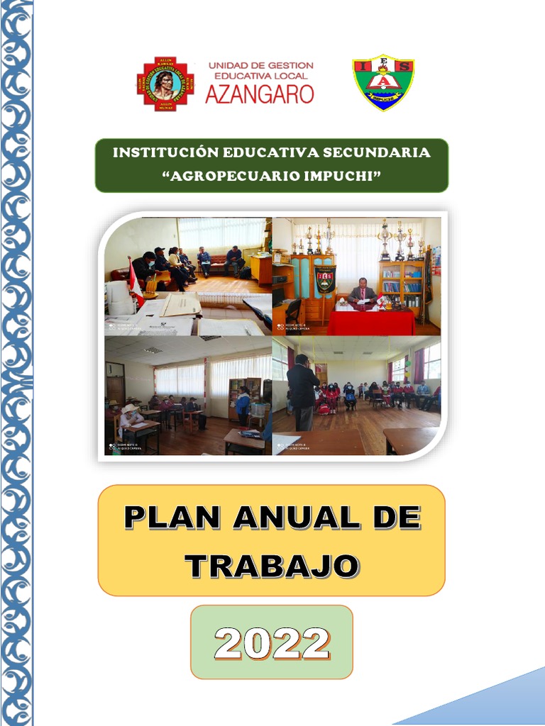 03 Modelo Pat Oficial | PDF | Método de enseñanza | Educación primaria