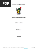 10.1.5 Packet Tracer - Use CDP To Map A Network | PDF | Computer Network | Router (Computing)