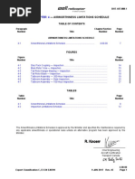 Technical Standard Orders (TSO) | PDF | Manufactured Goods | Aviation