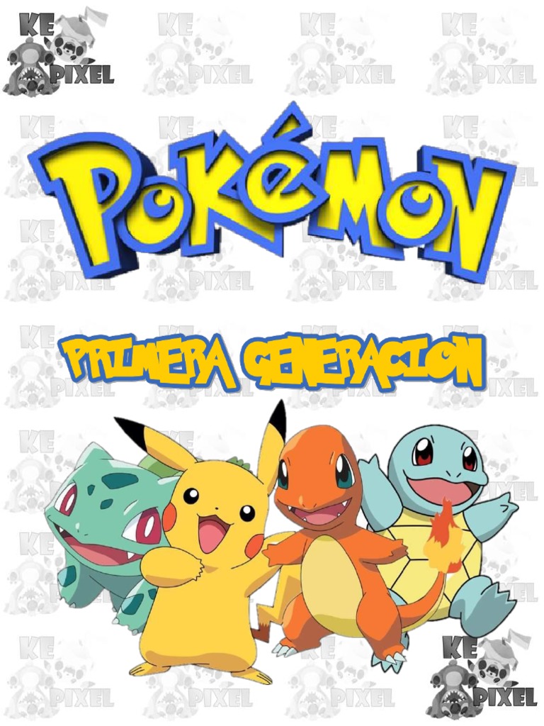 Pokemon | PDF