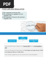 Malaysia Food Labelling Guidelines 1985 | PDF | Nutrition Facts Label ...