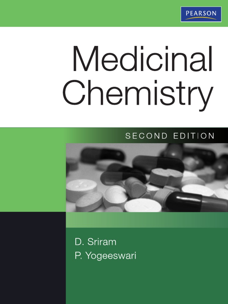 D Sriram Med Chem | PDF