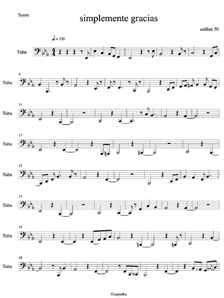 Simplemente Gracias | PDF