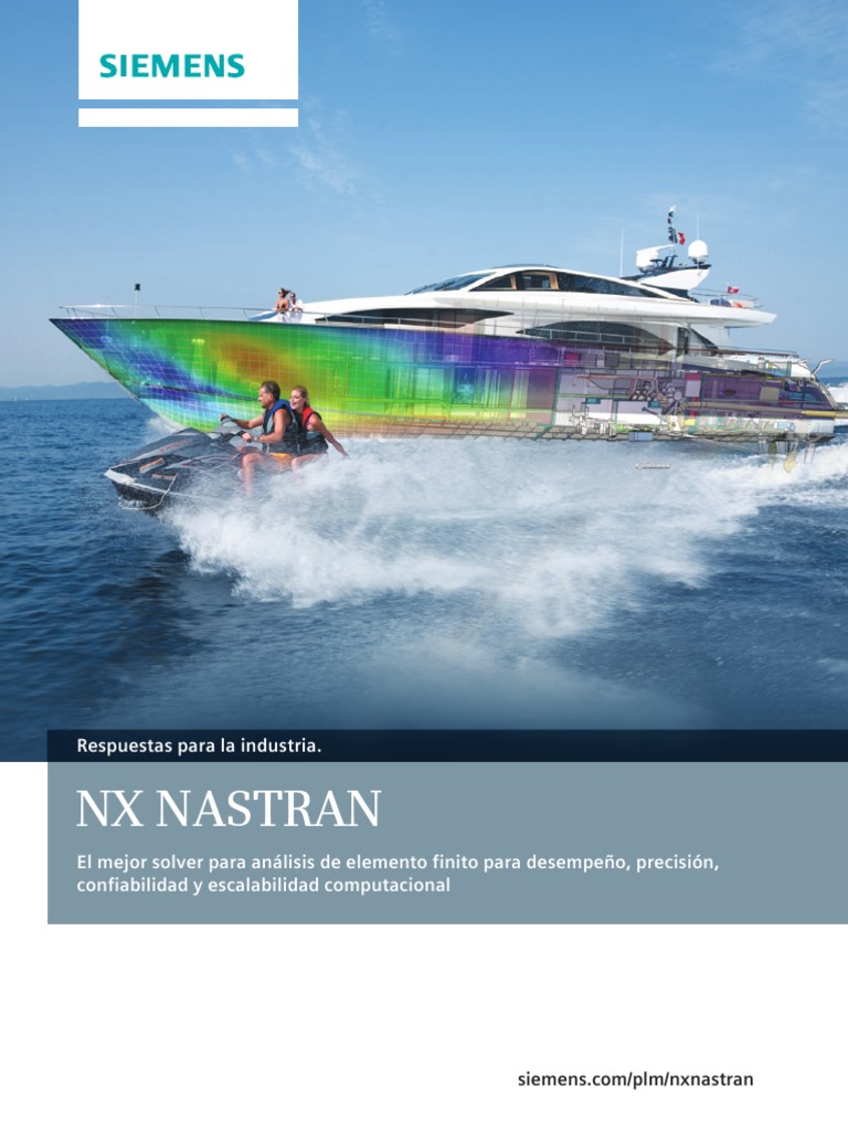 NX Nastran | PDF | Computers