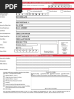 Uidai Standard Certificate | PDF | Authentication