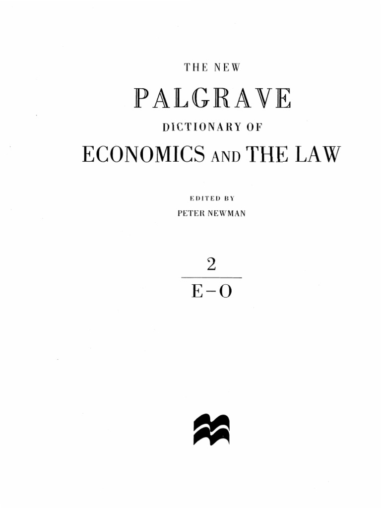 Kaldor-Hicks Compensation | PDF