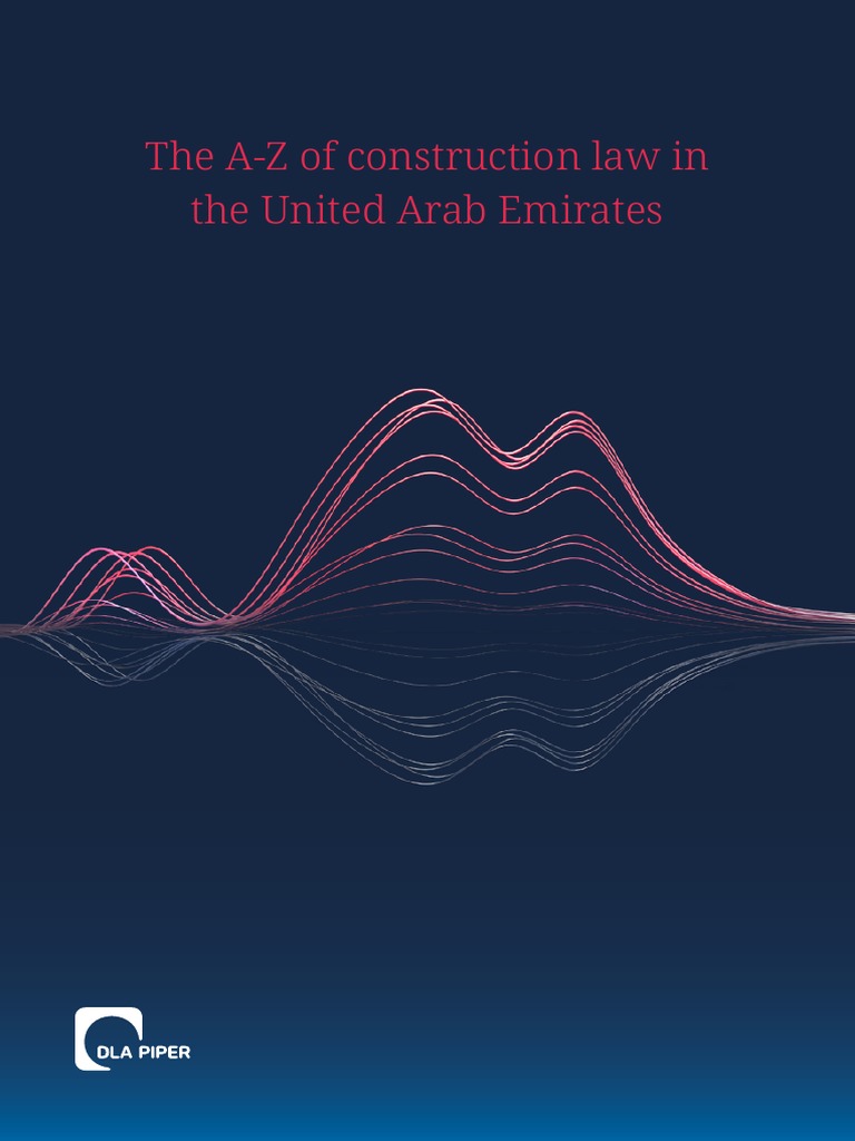 The A-Z of Construction Laws in The UAE | PDF