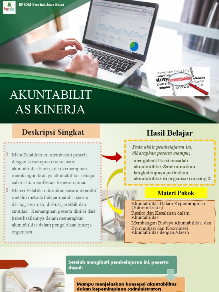 Pka - Akuntabilitas Kinerja | PDF