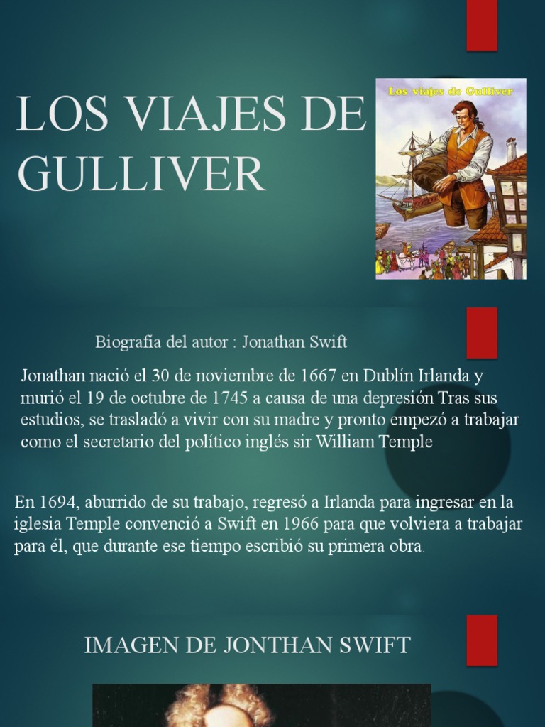 Los Viajes de Gulliver | PDF