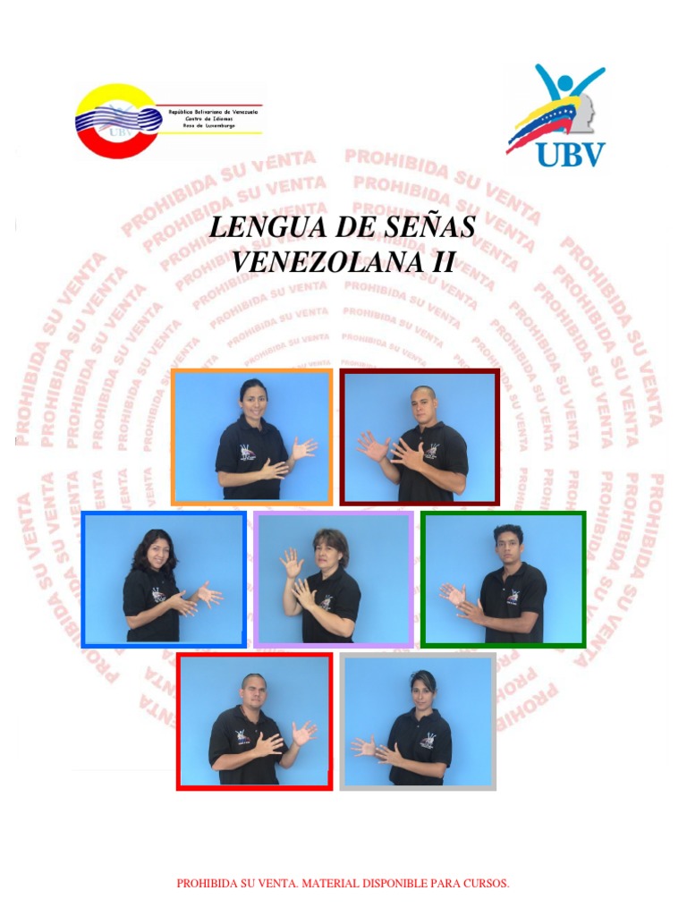 Guìa 2 LSV | PDF | Venezuela