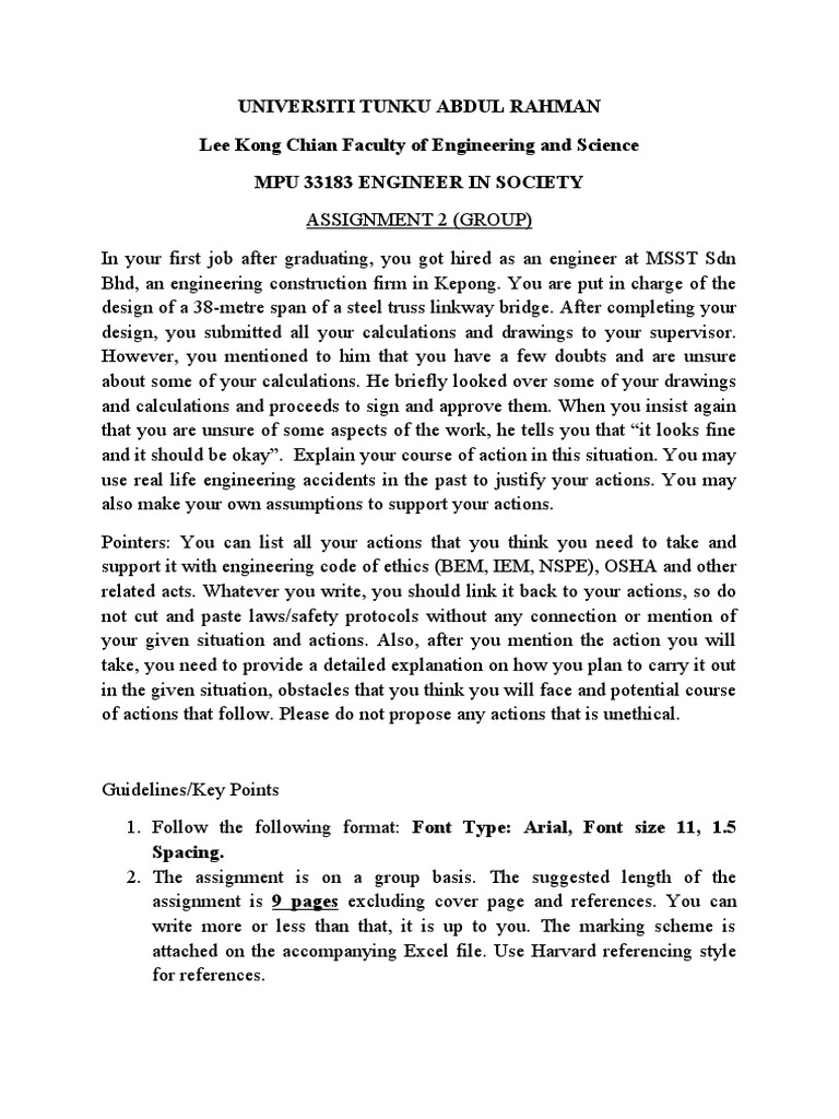 Assignment 2 Group June 2022 | PDF