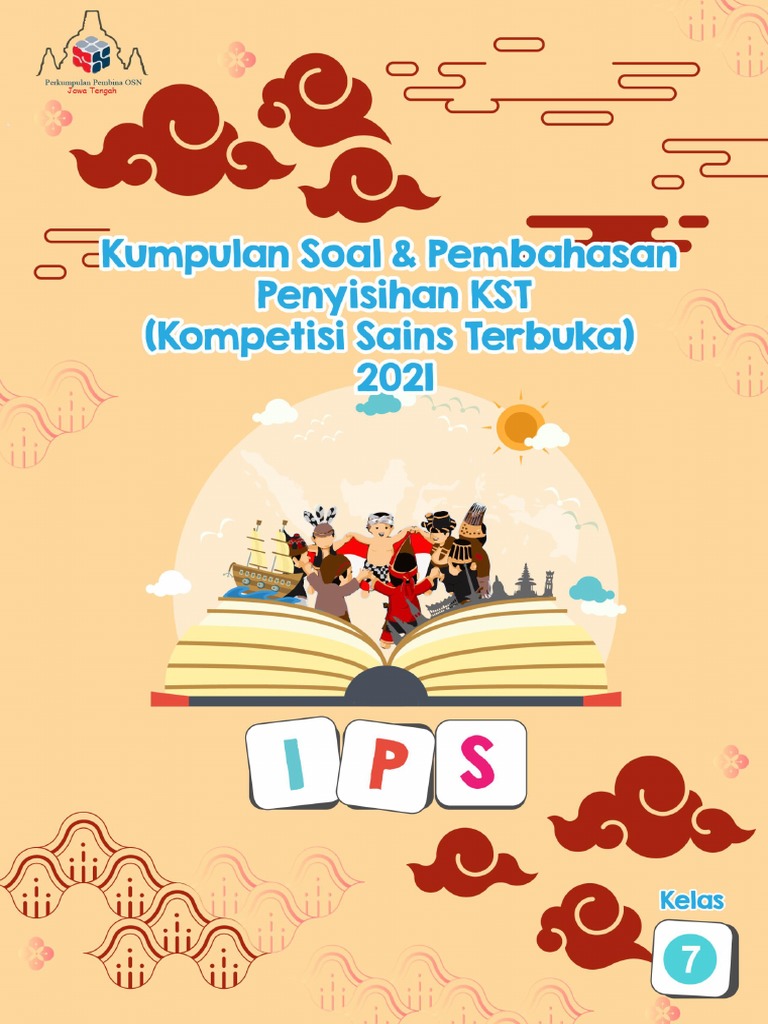 KST - 5 Ips Kelas 7 | Download Free PDF | Southeast Asia | Java