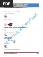 PPK Stroke Hemoragic Perdosni 2023 | PDF