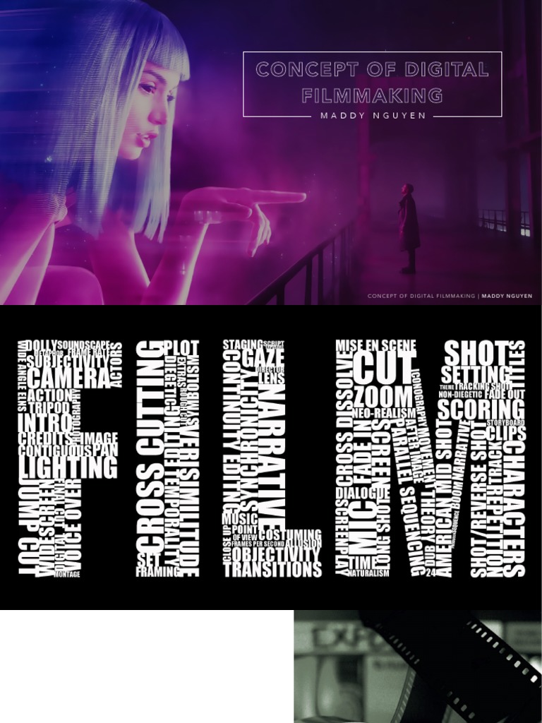 Basics Film-Making - Maddy Nguyen | PDF