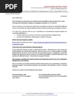 MCGM PreDCR Help Manual AutoDCR | PDF | Communication | Sources