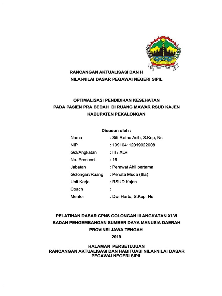 Pra Bedah PDF | PDF