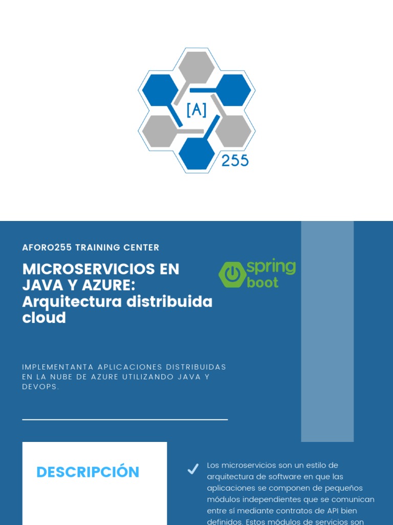 B Micro Java Azure | PDF | Computación en la nube | Microsoft Azure
