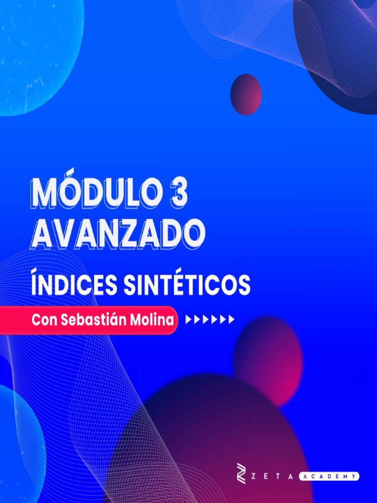 IS - Modulo 3 - Avanzado Por Sebastian Molina | PDF
