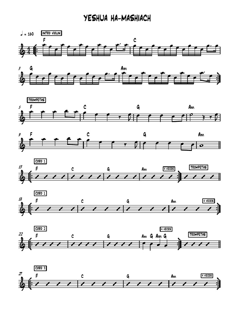 Yeshua Ha-Mashiach | PDF
