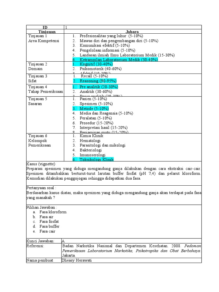Toksikologi Klinik Pdf