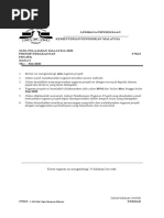 Contoh Keratan Cek | PDF