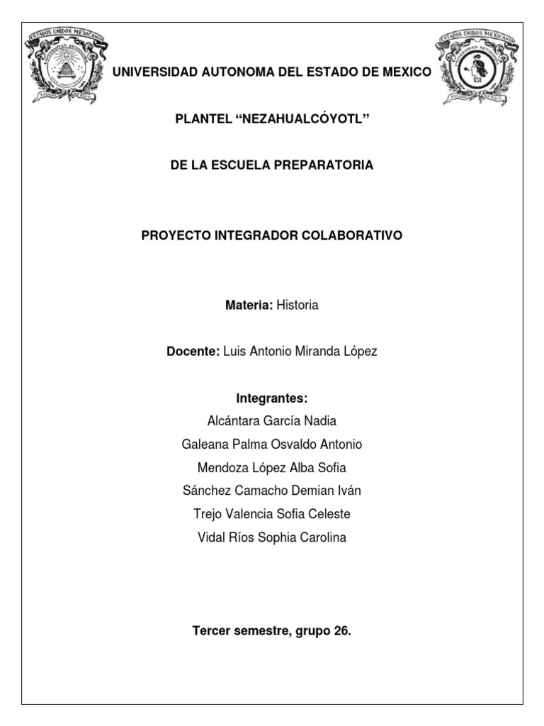 Guion Tecnico Europeo | PDF