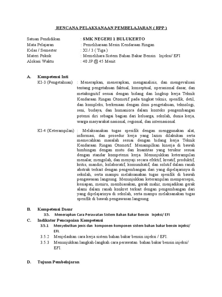 PMKR Xi Efi | PDF | Karier & Perkembangan | Seni