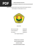 Panduan Aplikasi Profits Anywhere | PDF