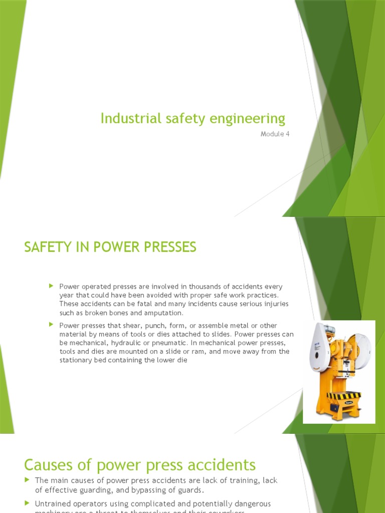 Industrial Safety Engineering 3.0 | PDF | Grinding (Abrasive Cutting ...