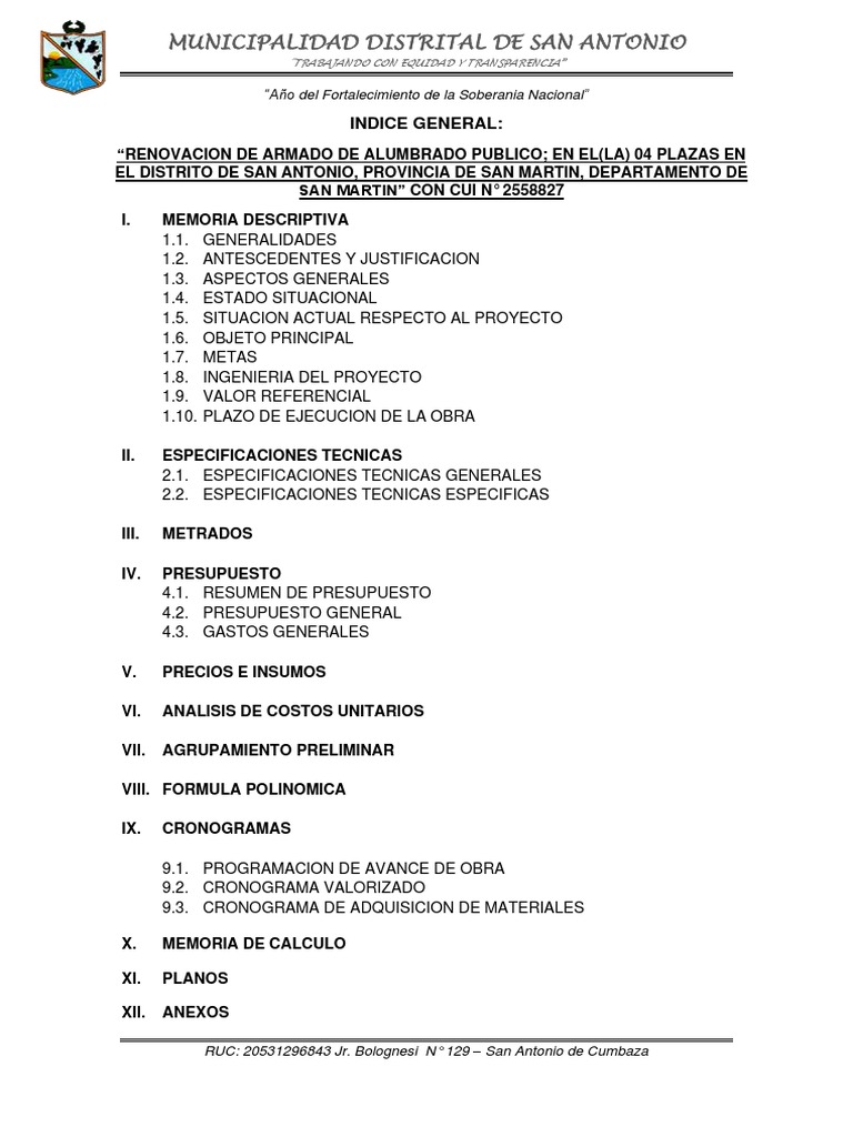 01 02 - Indice | PDF