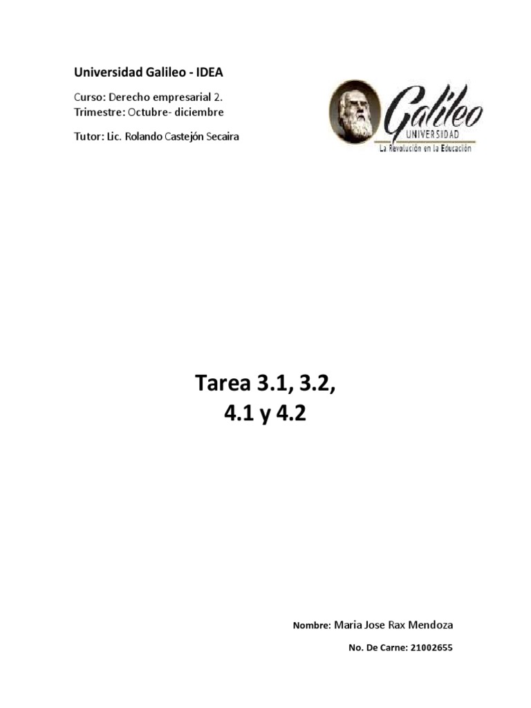 D. Empresarial Act 31.3.24.1 y 4.2 | Descargar gratis PDF | Guatemala | Compartir (Finanzas)