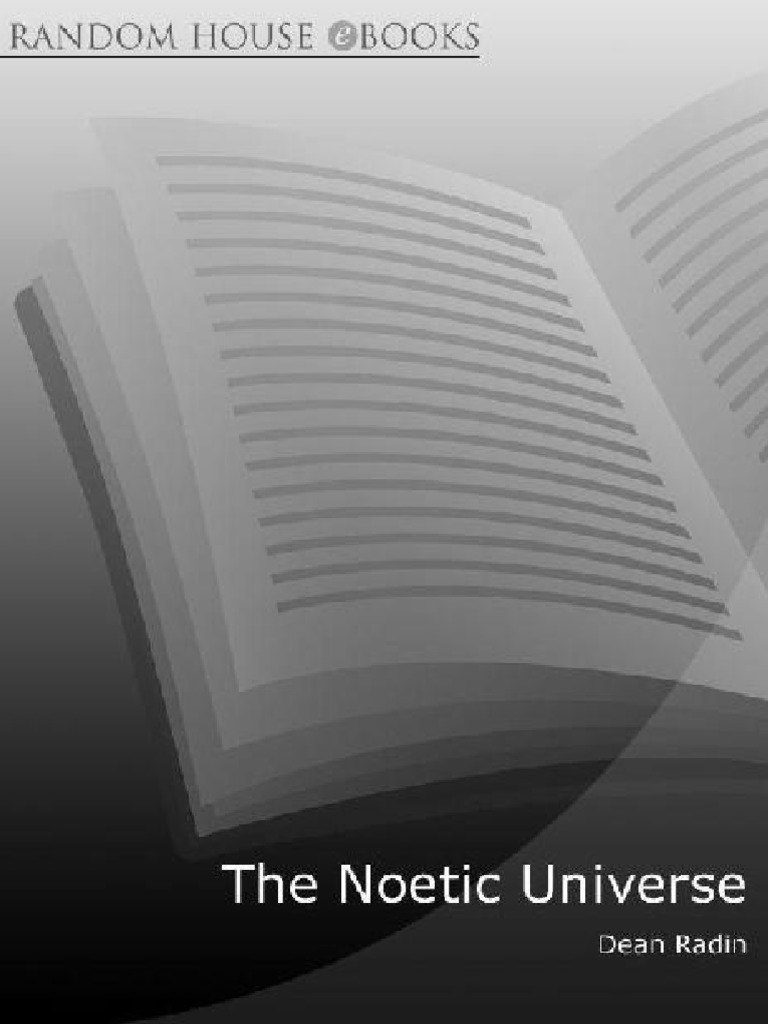 The Noetic Universe (PDFDrive) | PDF