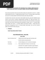 Panduan Isi Borang 34 PERKESO | PDF
