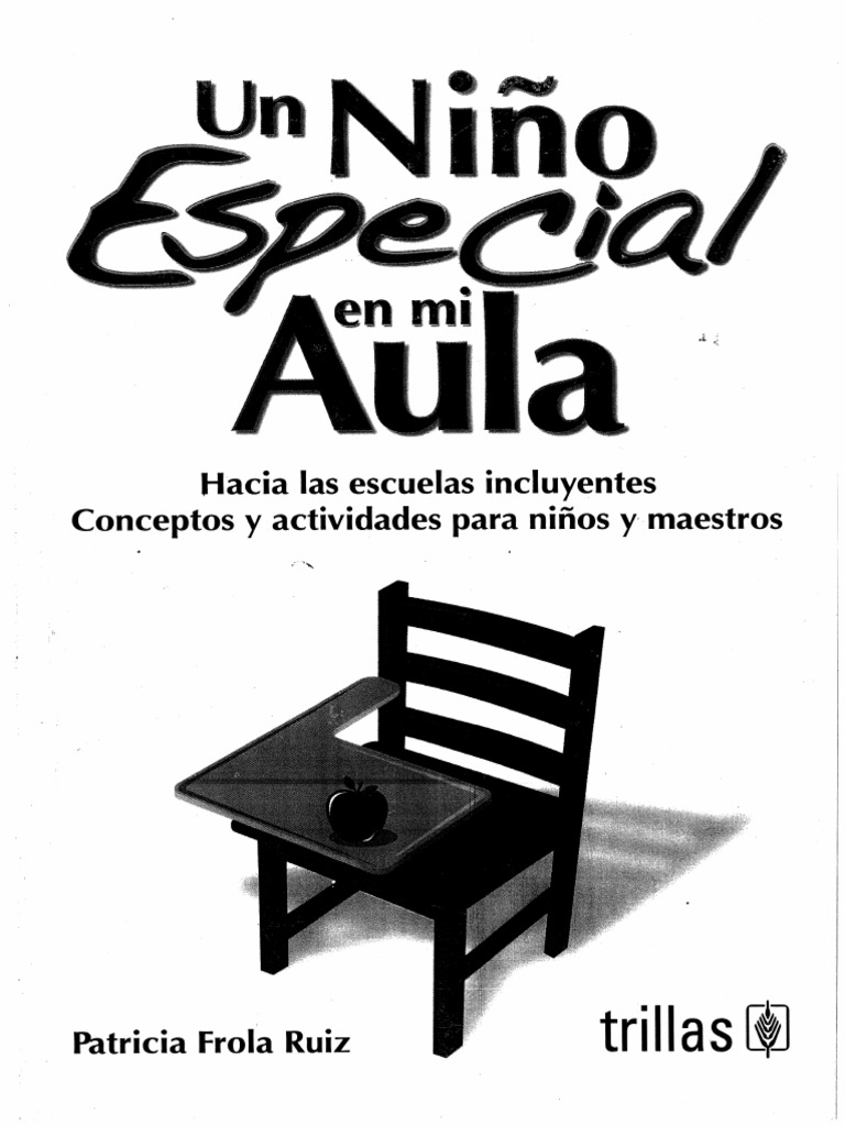 Un Niño Especial en Mi Aula | PDF