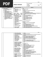 SIKI Risiko Infeksi | PDF