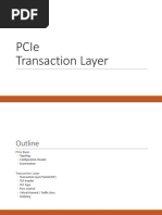 PCIe Training PDF | PDF | Data Transmission | Electrical Engineering