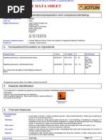 Alpacon Descalant Offshore | PDF | Dangerous Goods | Toxicity