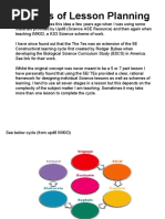 7es Lesson Plan | PDF | Learning | Cognitive Psychology