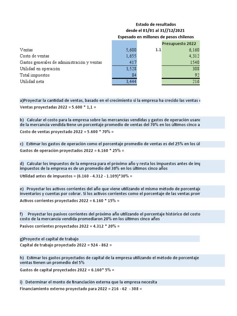 Ejercicio 4 Desarrollado Isaac | PDF