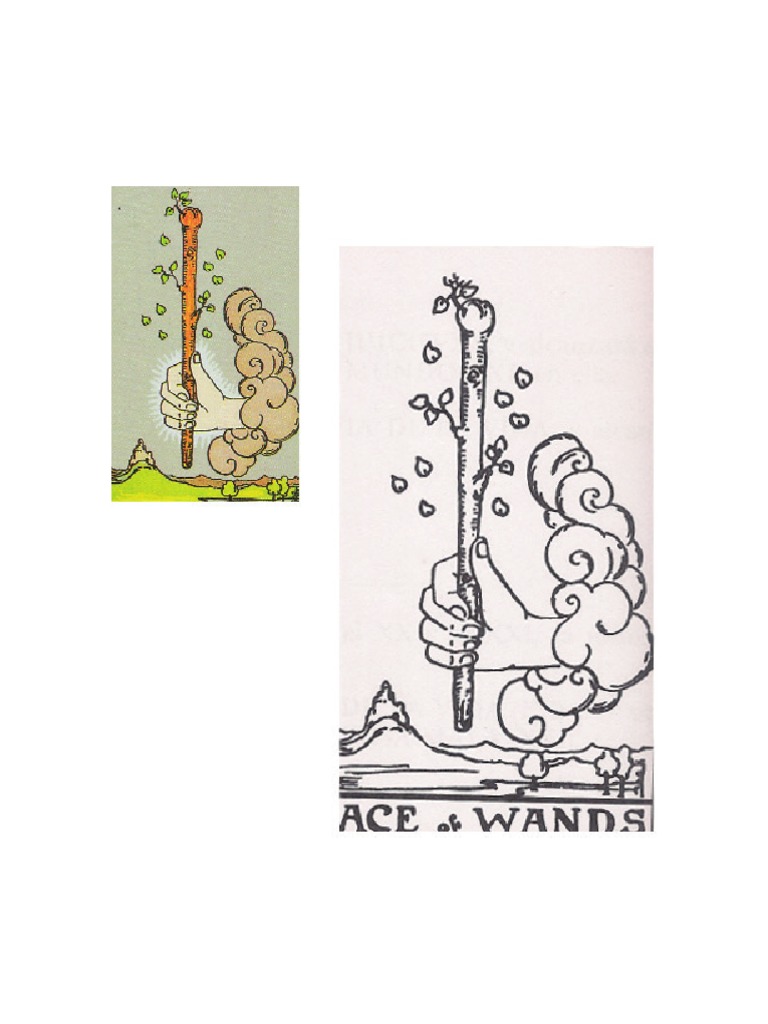 As de Bastos - para Colorear | PDF