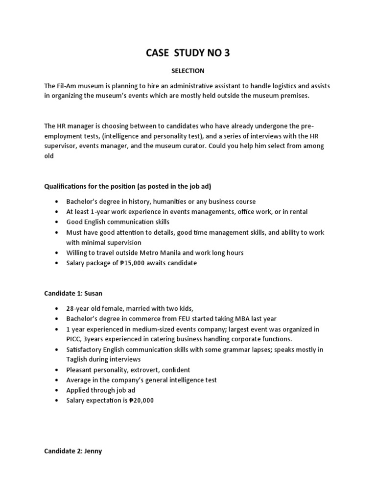 Case Study No 3 | PDF | Art