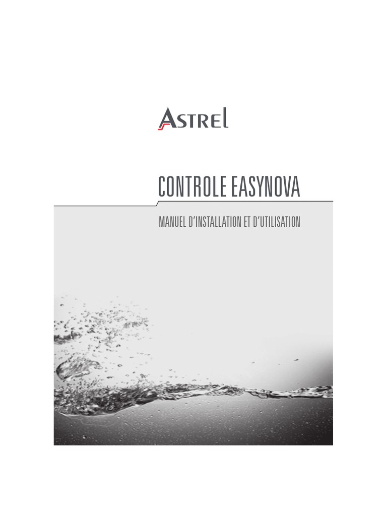 Tubs Guide Installation Astrel Easy Nova | PDF