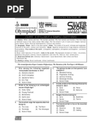 90 Questions OMR Sheet | PDF | Writing Implements | Writing