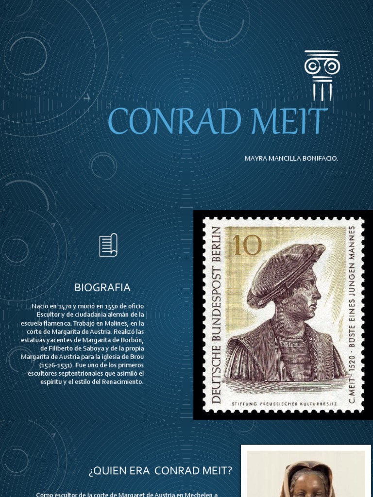 Conrad Meit | PDF