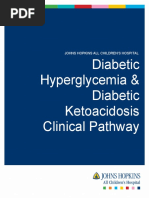 Bsped Dka Guideline 2020 | PDF | Shock (Circulatory) | Intravenous Therapy