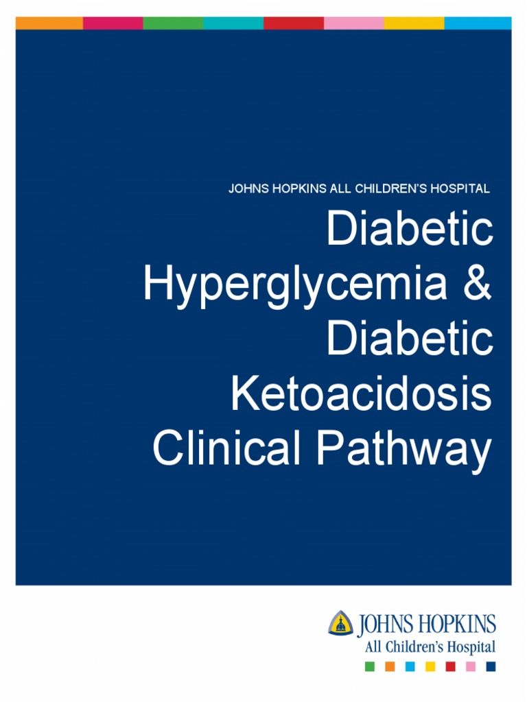 Johns Hopkins DKA Clinical Pathway | PDF | Diabetes | Hyperglycemia