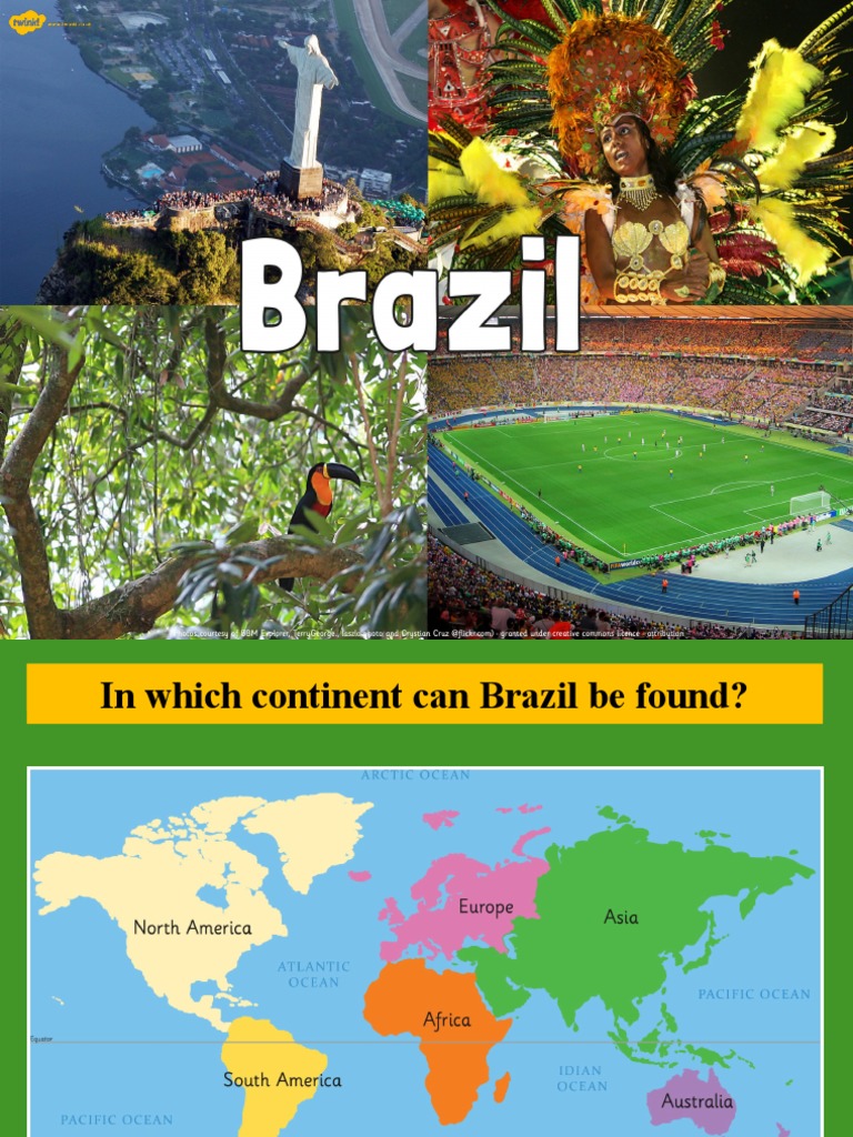 PowerPoint - Brazil | PDF | Rio De Janeiro | Brazil