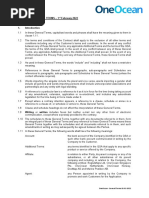 OneOcean Installation Guide 2021.1.0 (Standalone Device) | PDF ...